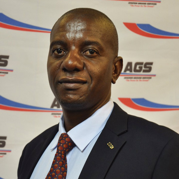 AGS — Aviation Ground Services